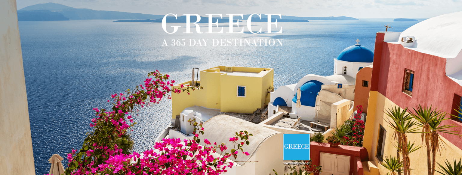 Greece: A 365 Day Destination - ΕΛΛΗΝΙΚΟΣ ΟΡΓΑΝΙΣΜΟΣ ΤΟΥΡΙΣΜΟΥ