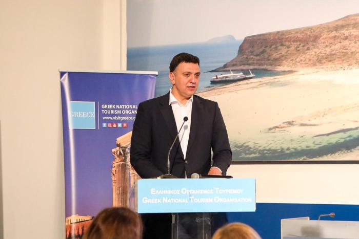 Τέσσερα χρόνια μόνον…Ελλάδα: Απολογισμός ΕΟΤ - Νέα τουριστική καμπάνια ...