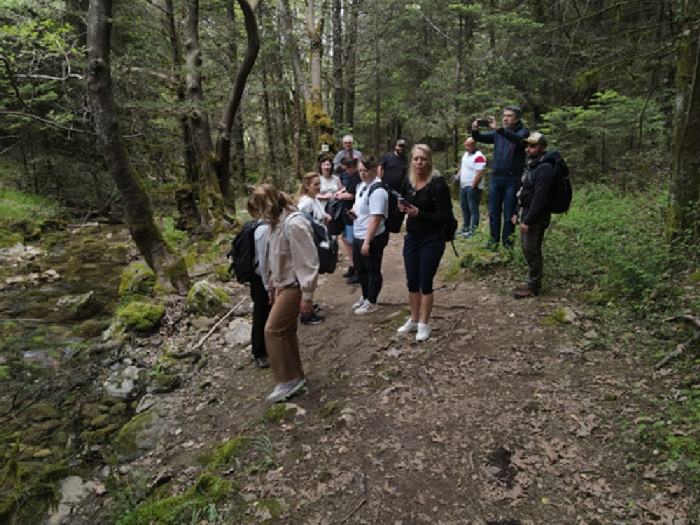 Fam trip ΕΟΤ: Η Αρκαδία «μάγεψε» Βέλγους και Ολλανδούς ταξιδιωτικούς ...