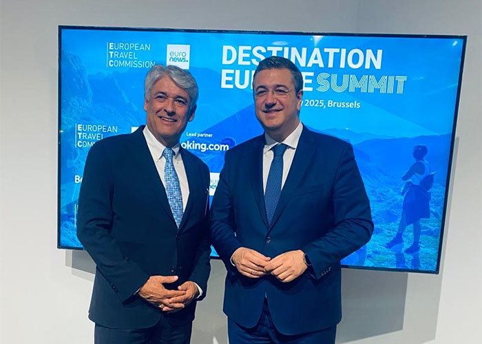 Το μέλλον του ευρωπαϊκού τουρισμού και ο ρόλος της Ελλάδας συζητήθηκαν ...