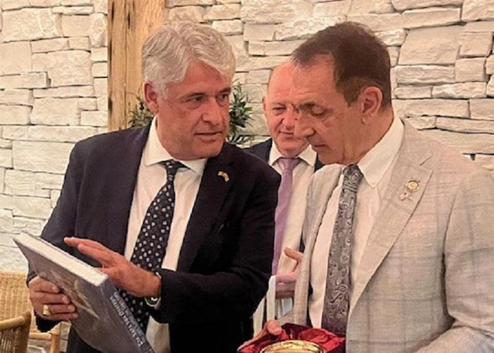 Ενίσχυση της συνεργασίας Ελλάδας-ΗΠΑ στον τομέα της κρουαζιέρας ...