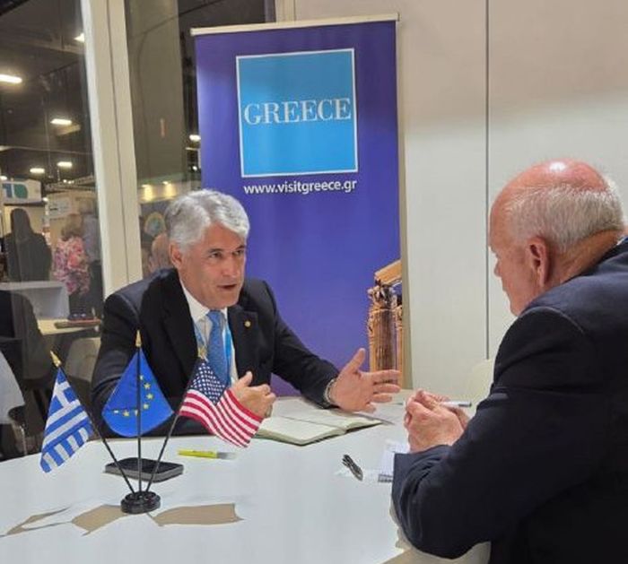 Ο Γενικός Γραμματέας του ΕΟΤ στο Μαϊάμι για τη Διεθνή Έκθεση SEATRADE ...